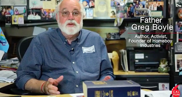 Father Gregory Boyle, Author & Activist - California Humanities