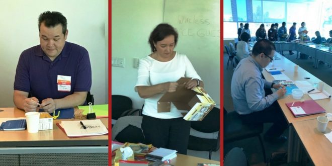 Library Innovation Lab 2018! - California Humanities