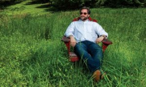 An Interview with Jon Parrish Peede, New Chairman of the National ...