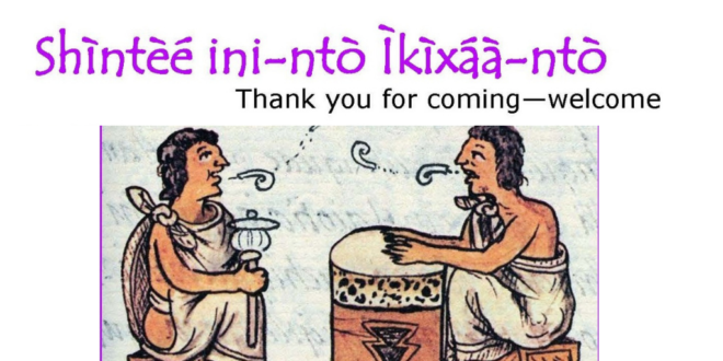 Grantee Feature- Mixteco Language Presentation and Dance Performance ...