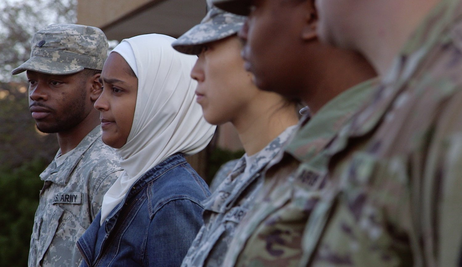 Digital Humanities Project Puts the Stories of Muslim Veterans ...