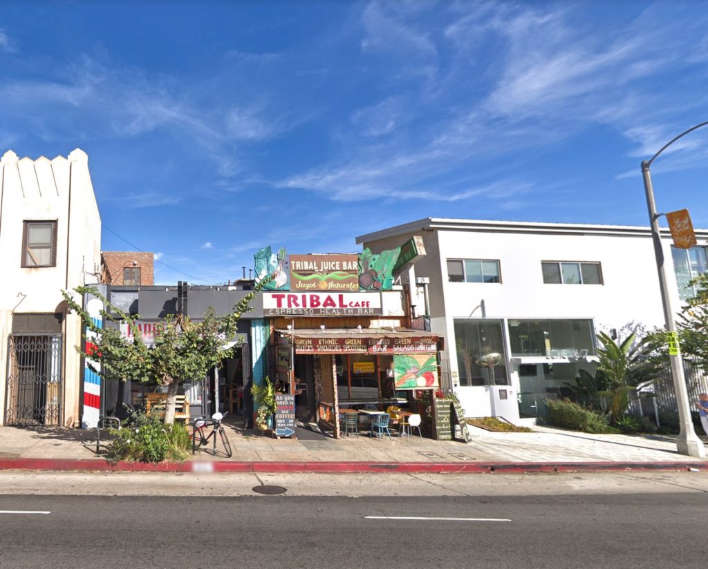 Practicing Intention: Exploring Historic Filipinotown and The ...