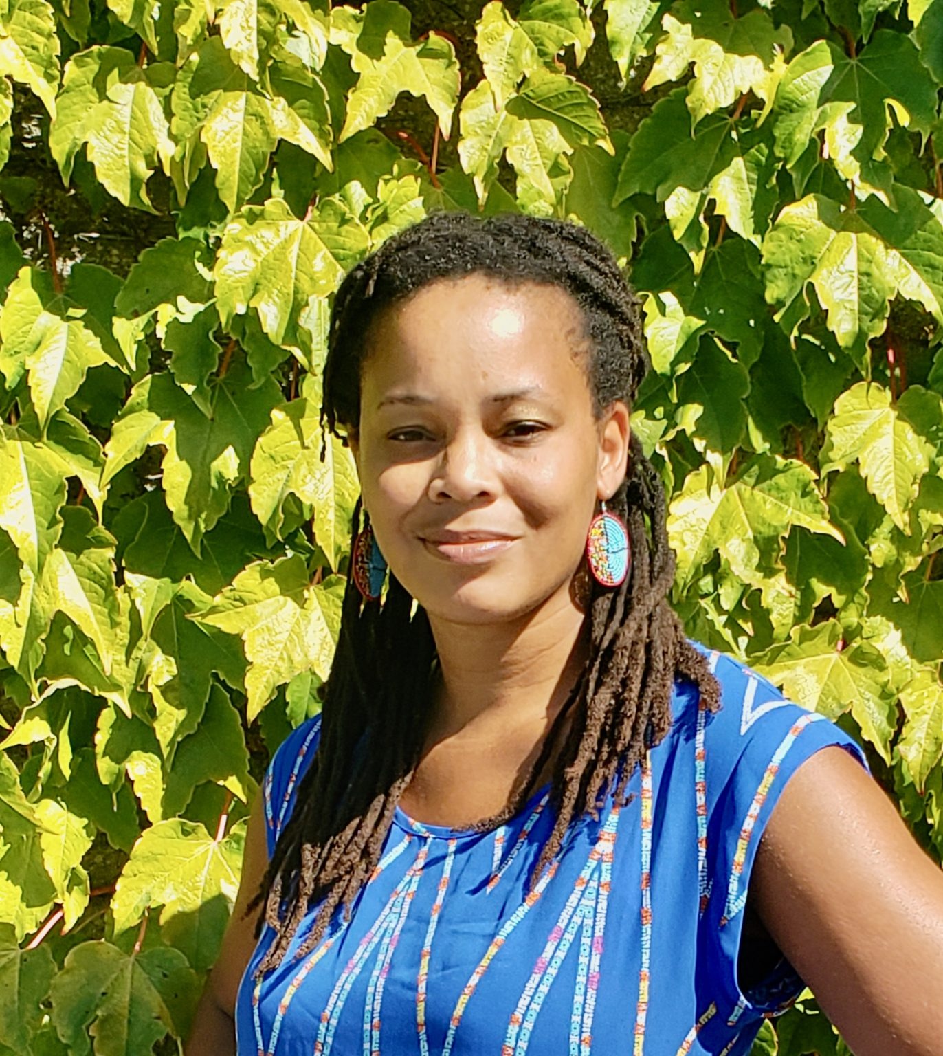 Welcoming New Communications Manager Cherie Hill - California Humanities