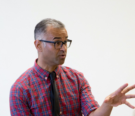 3 Questions with Dr. Bidhan Chandra Roy - California Humanities