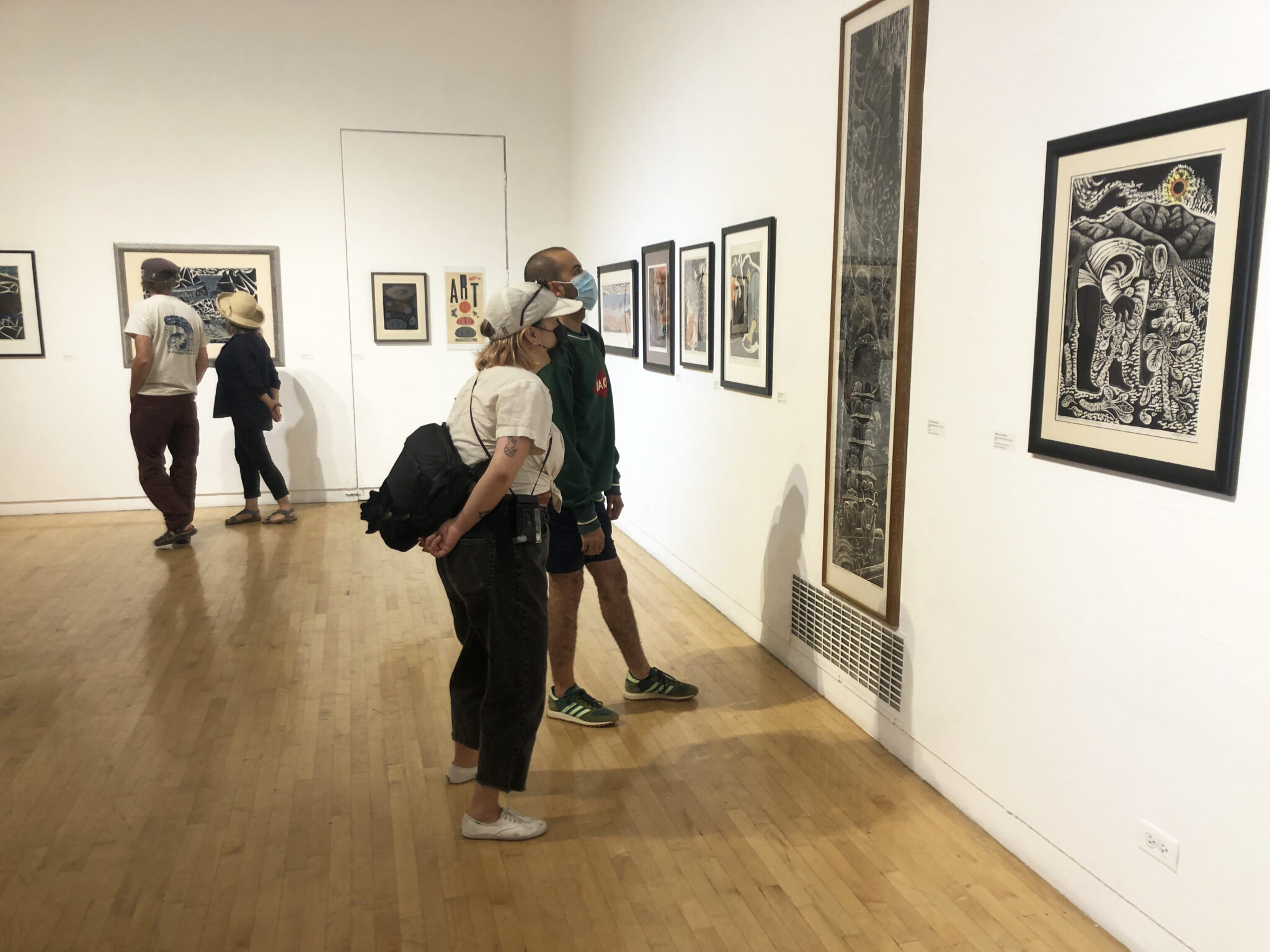 Focus on the Humanities Through an Interpretive Exhibition, “Emmy Lou ...