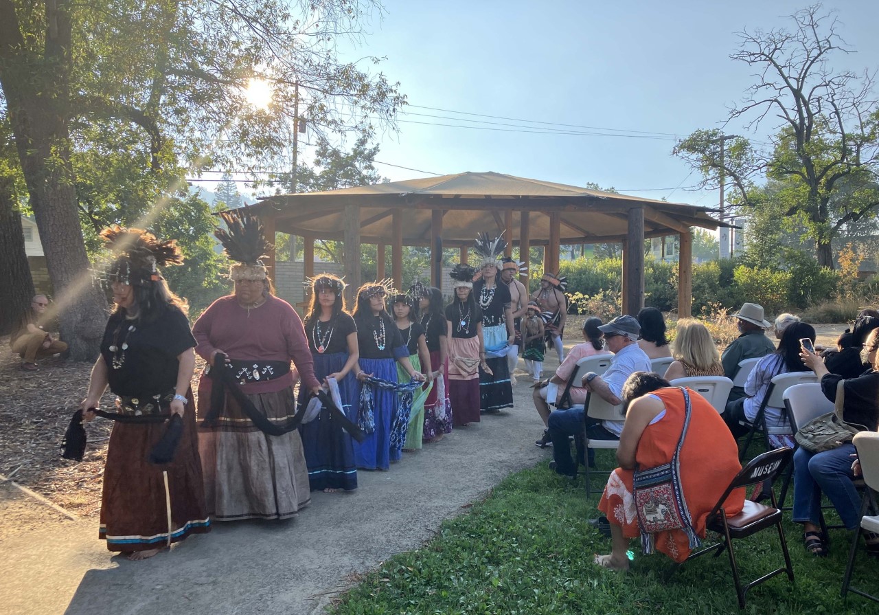 Indigenous Histories and Traditions Projects Supported by California ...