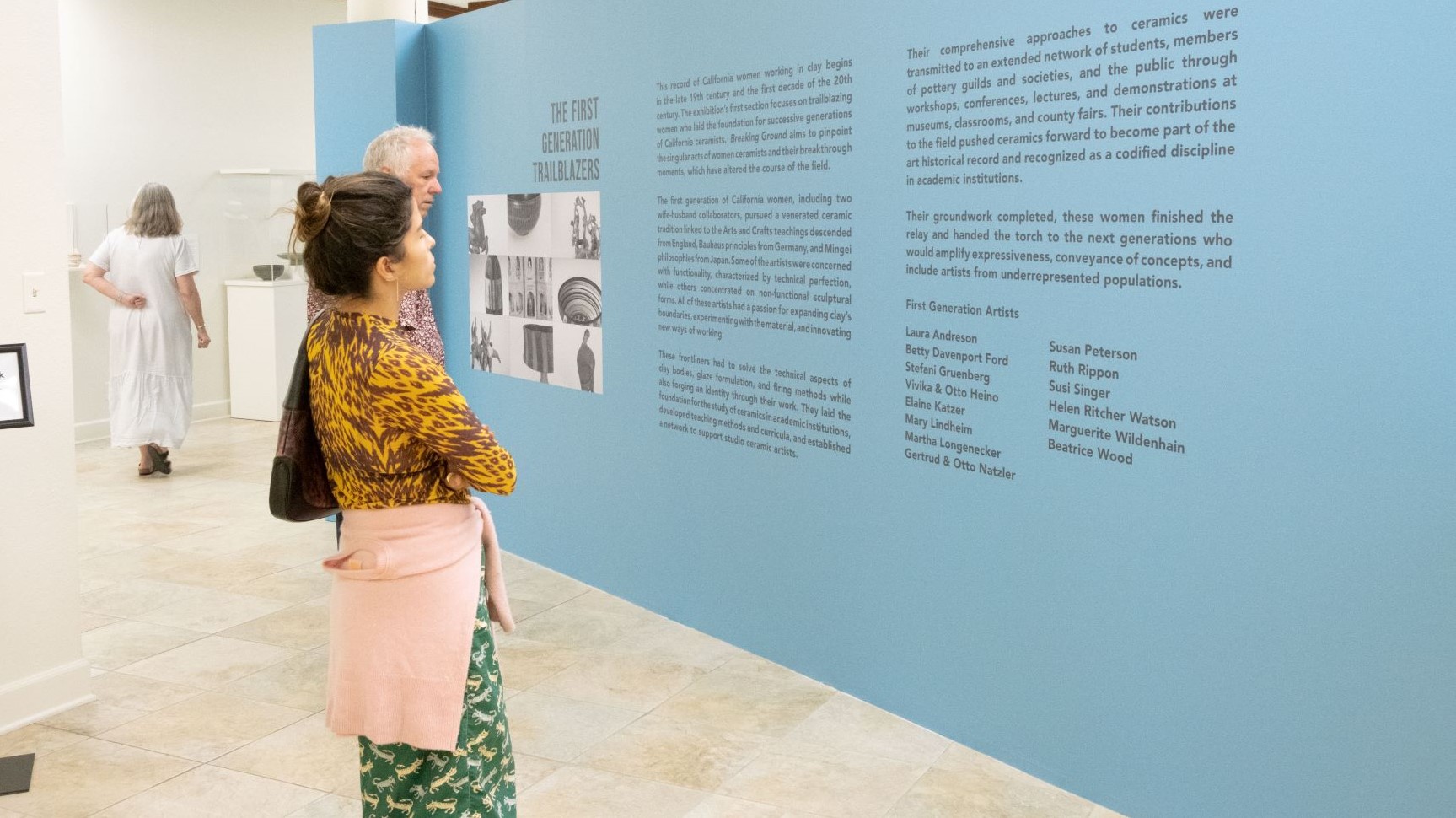 Women's History Month Spotlight: Beth Ann Gerstein of Women in ...