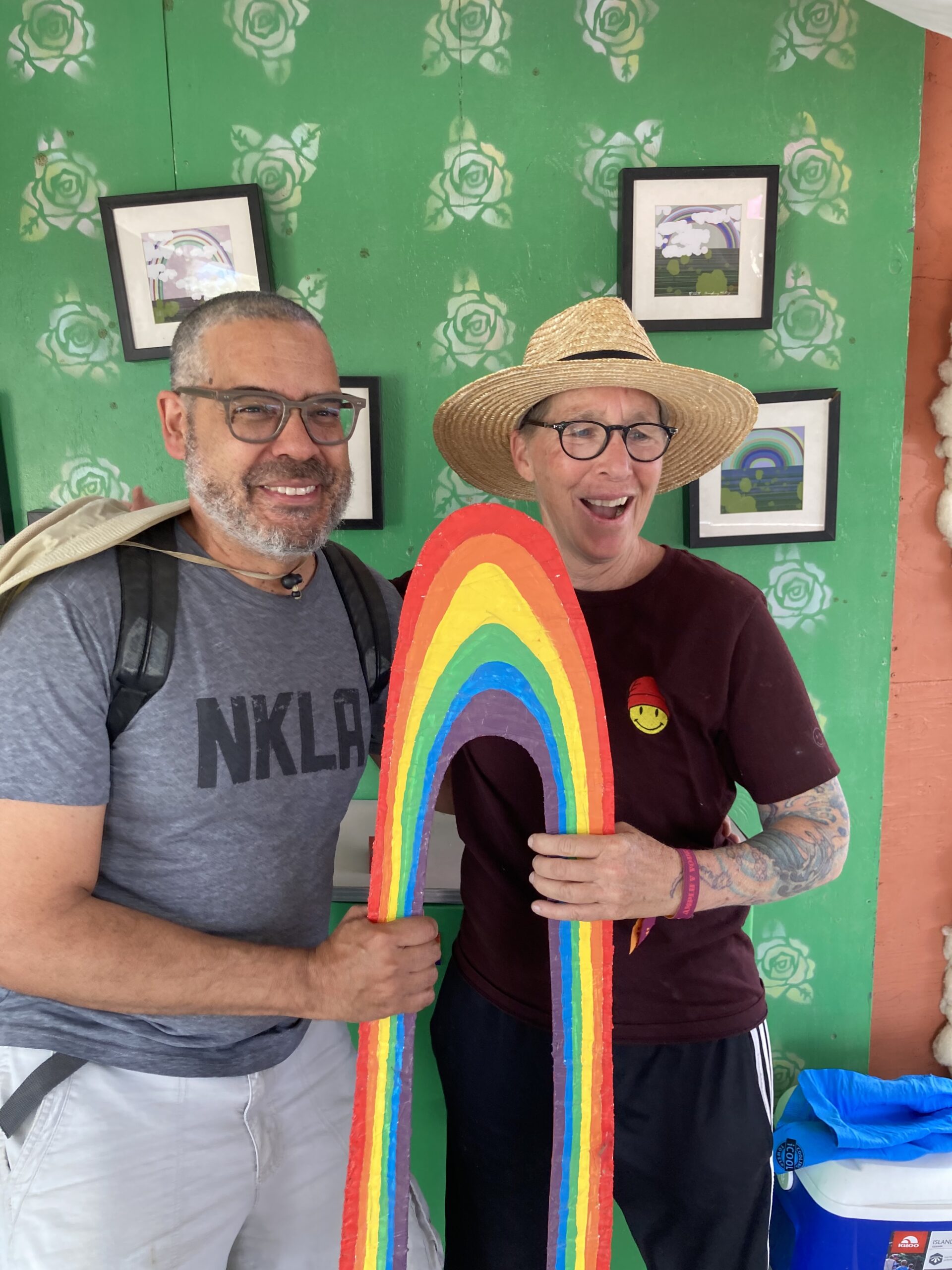 Pride Month Spotlight: T. Hammidi of Hi Desert Queer & Trans Oral ...