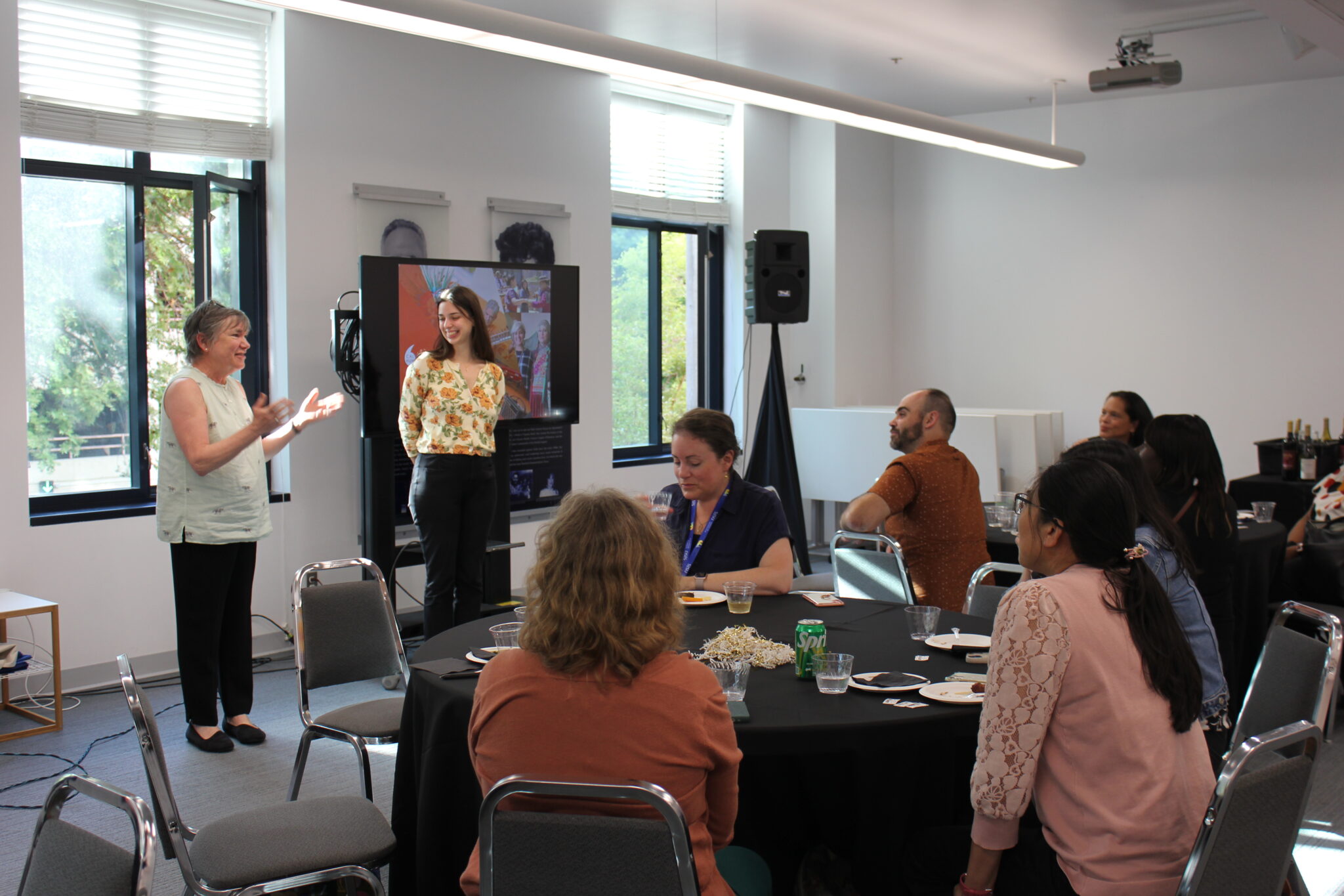 A Library Innovation Lab Reunion at CLA 2023 - California Humanities