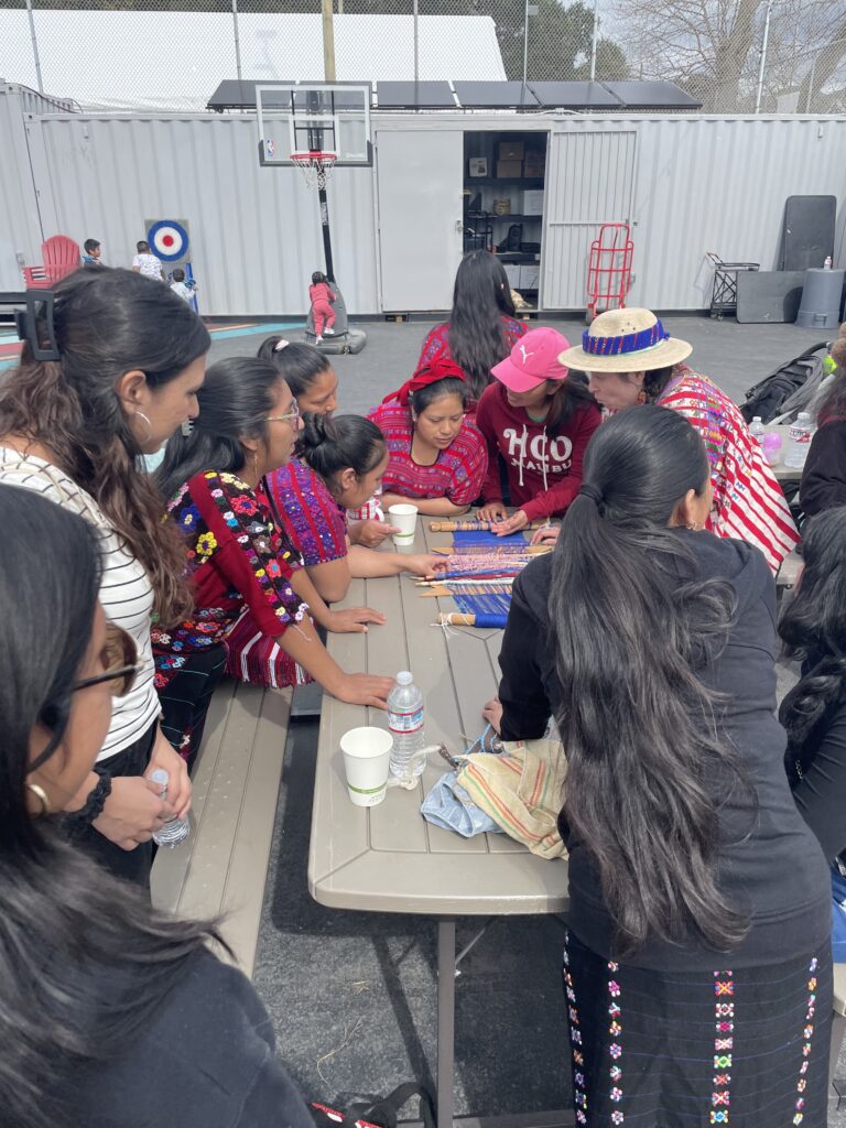 A Story Woven by Hand, Memory, and Community - California Humanities